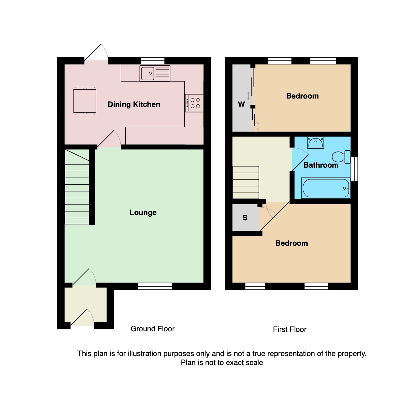 Girvan Crescent, Chapelhall, Airdrie, ML6 - Abode Estate Agency