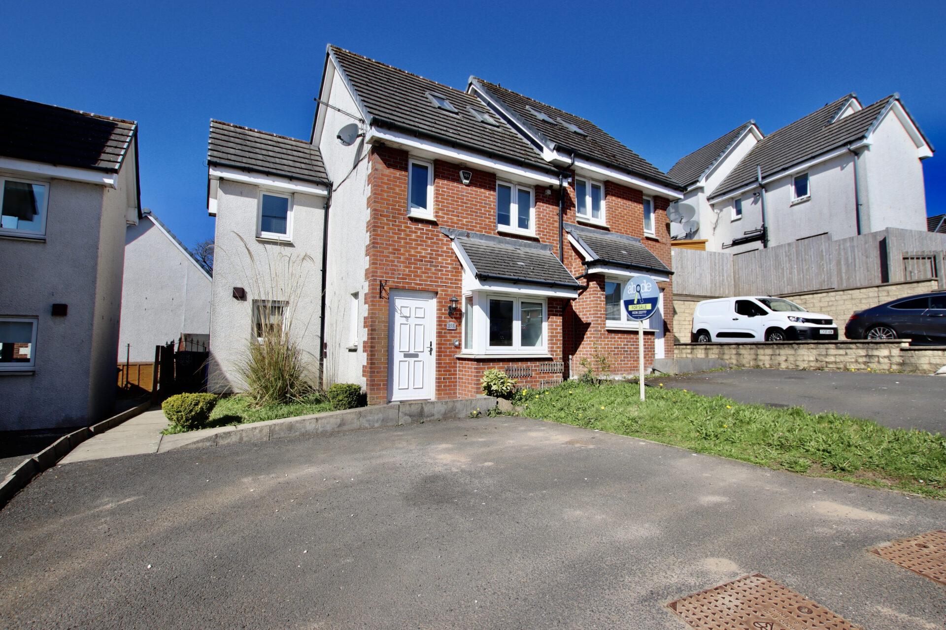 Millgate Crescent, Caldercruix, Airdrie, ML6 - Abode Estate Agency