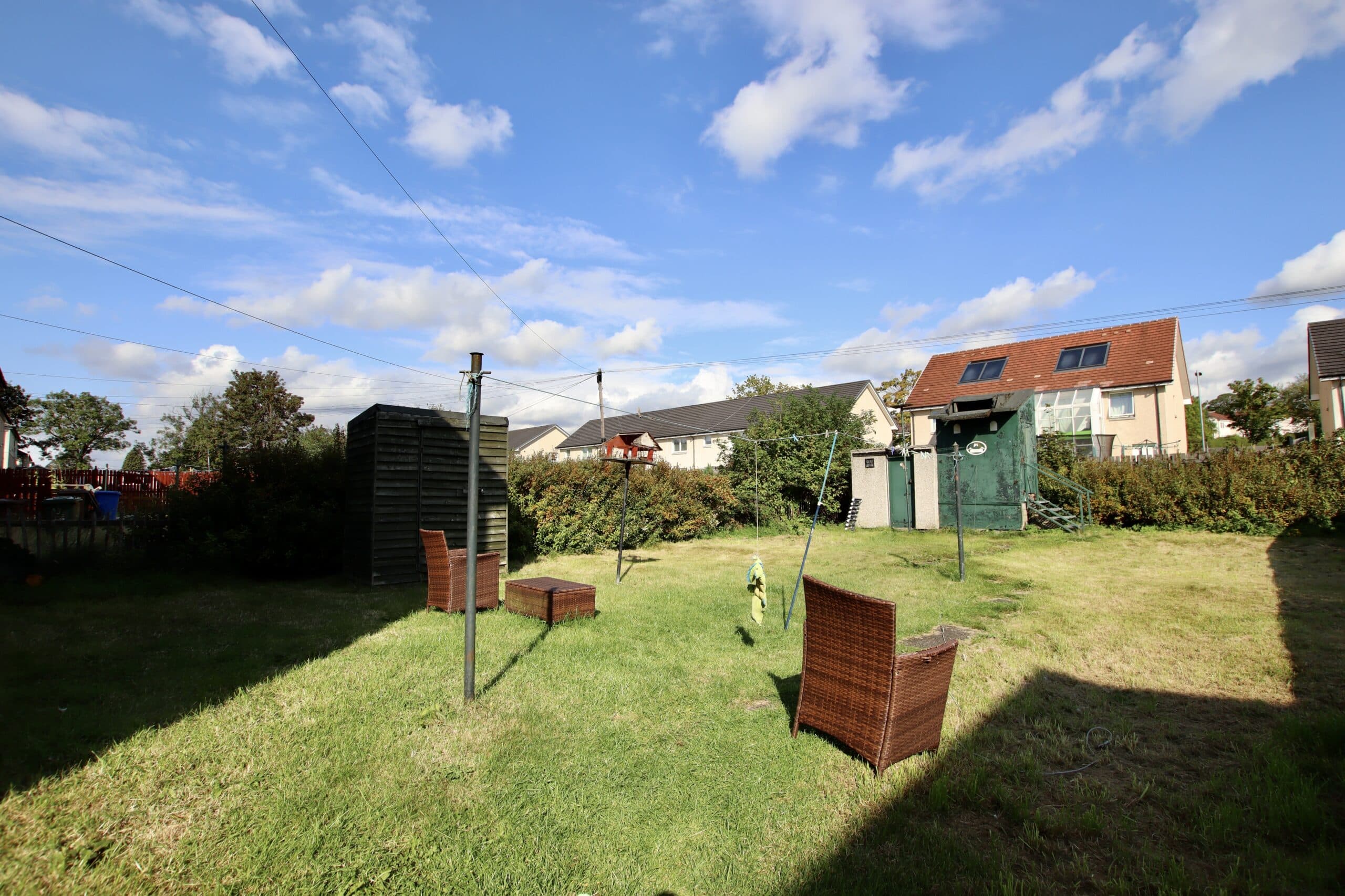 Inverleith Street, Carntyne, Glasgow - Abode Estate Agency