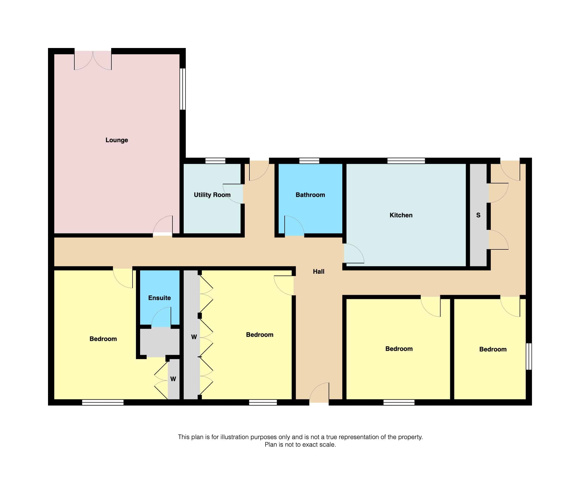 Main Street, Longriggend, Airdrie, ML6 - Abode Estate Agency