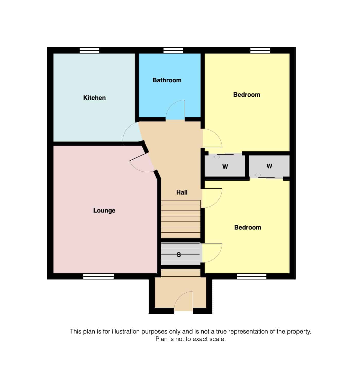Dysart Way, Airdrie, ML6 - Abode Estate Agency