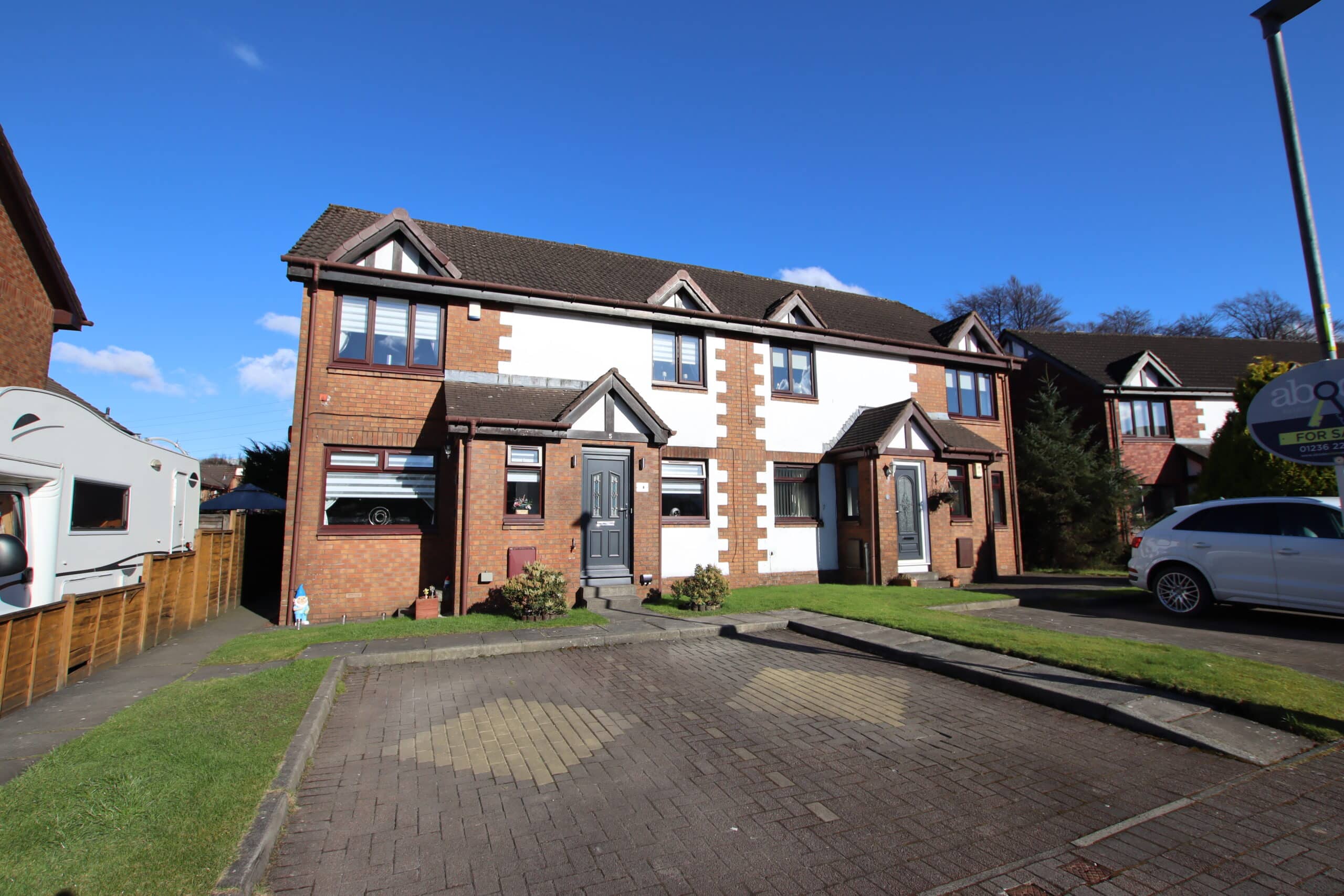 Dysart Way, Airdrie, ML6 - Abode Estate Agency