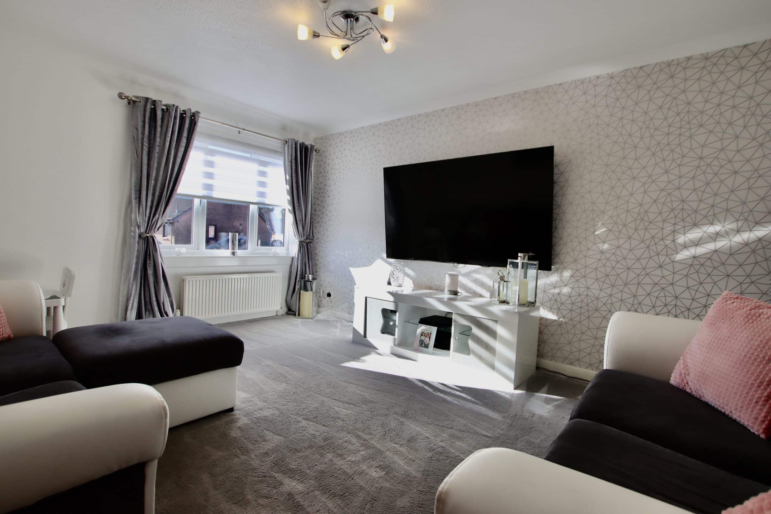 Dysart Way, Airdrie, ML6 - Abode Estate Agency