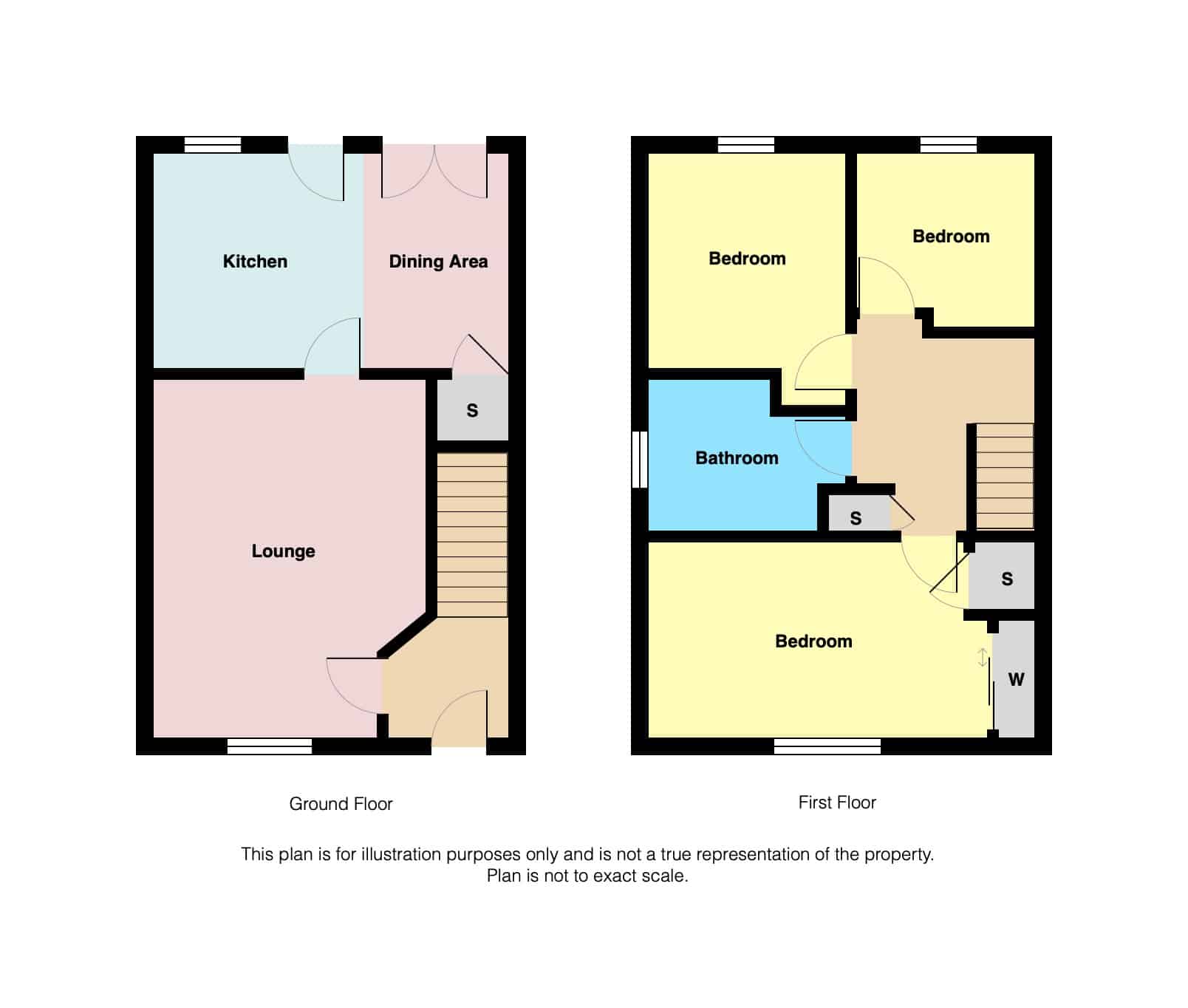 Strathmore Walk, Coatbridge, ML5 - Abode Estate Agency