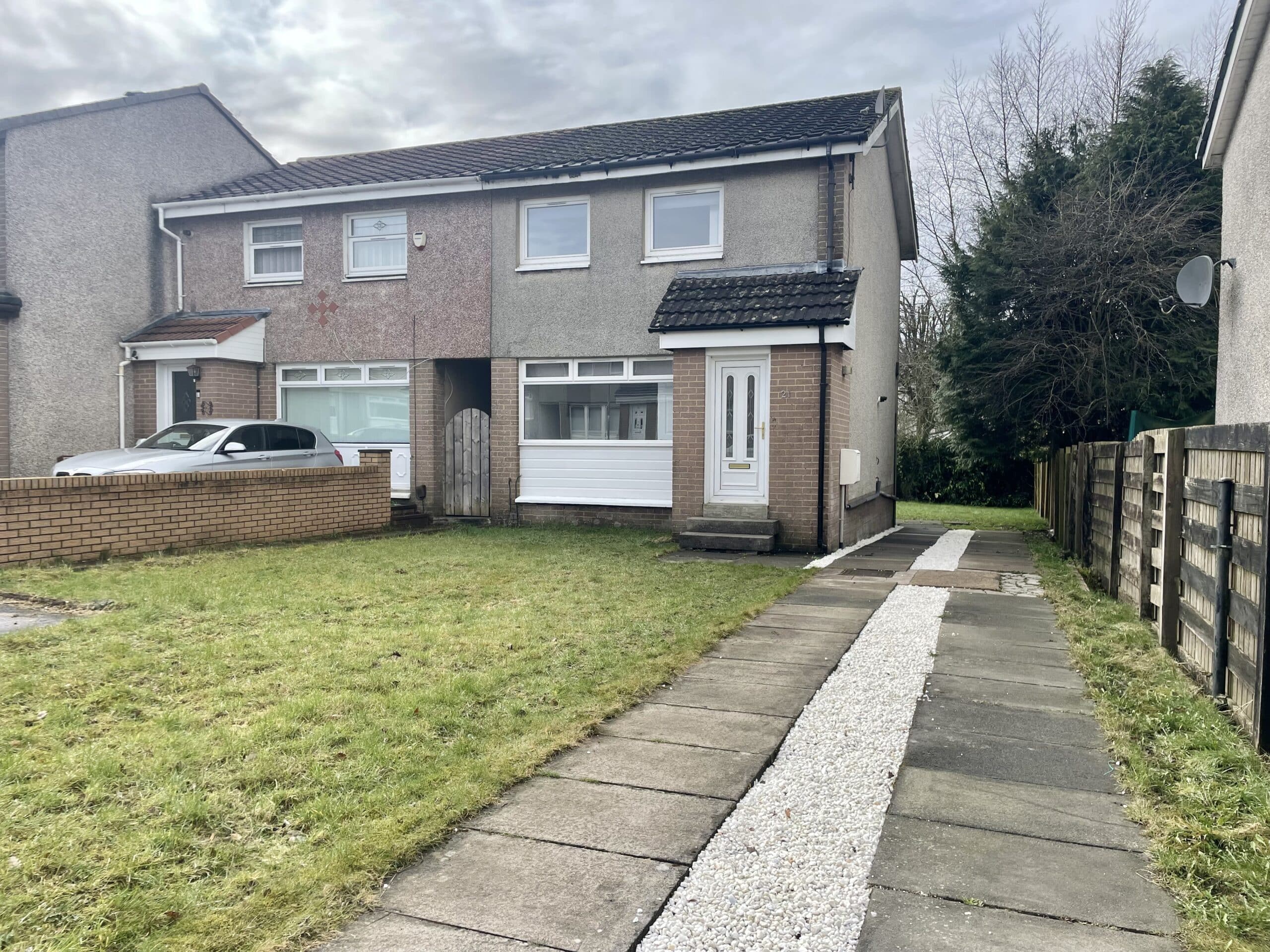 Irvine Street, Glenmavis, Airdrie, ML6 - Abode Estate Agency