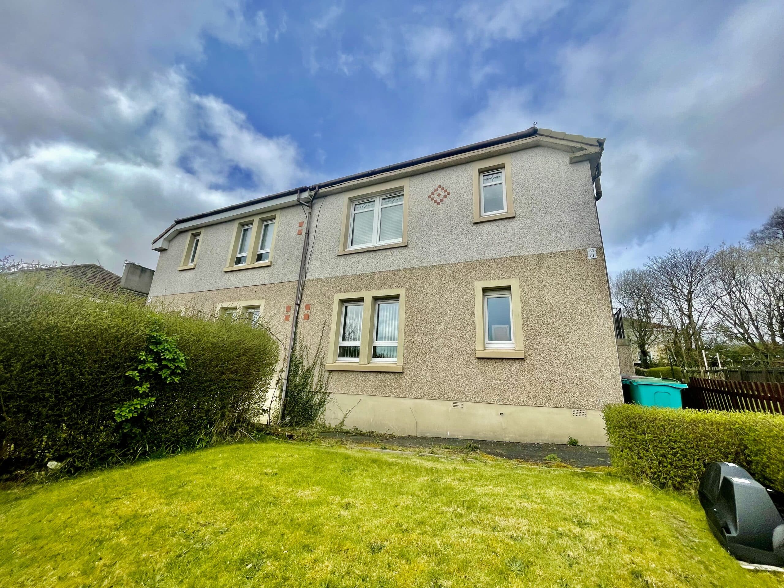 Frew Street, Airdrie, ML6 - Abode Estate Agency