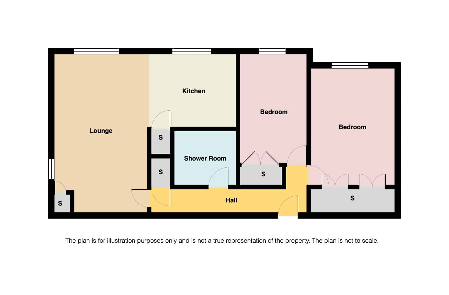 Michael Terrace, Chapelhall, Airdrie, ML6 - Abode Estate Agency